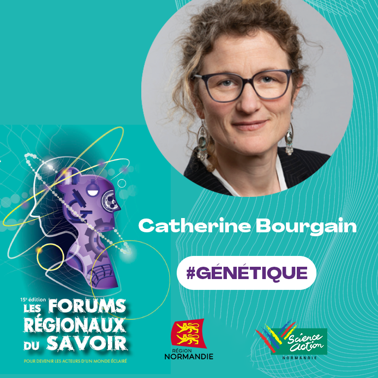 Catherine Bourgain - tests génétiques, technologies de la reproduction ...