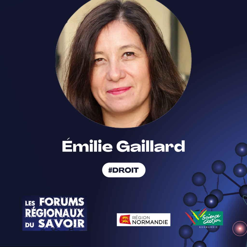 Émilie Gaillard - la promotion de la paix avec la Terre et des droits ...