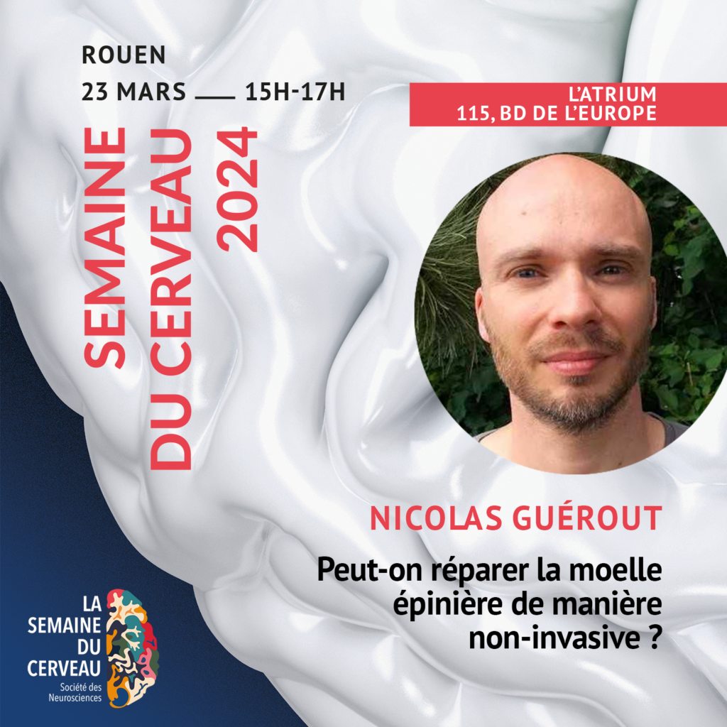 La Semaine du Cerveau - L'Atrium Normandie