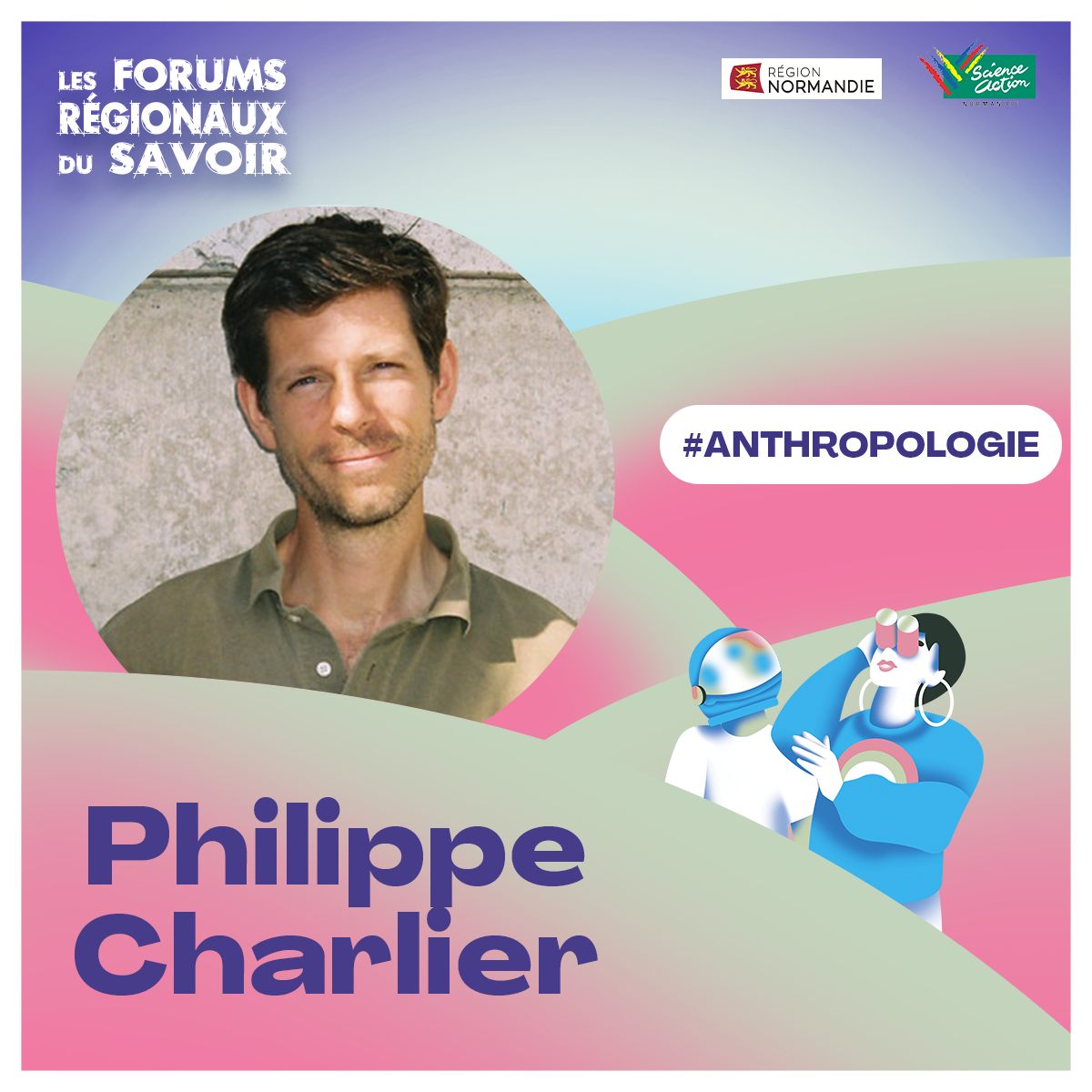 Philippe Charlier - quand la médecine légale explore l'Histoire - L ...